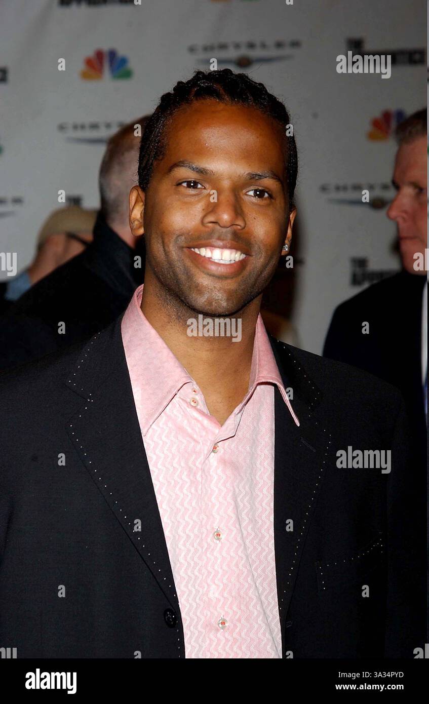 Apr. 15, 2004 - K36697AR.''THE APPRENTICE'' .AFTER PARTY FOR THE FINAL ...