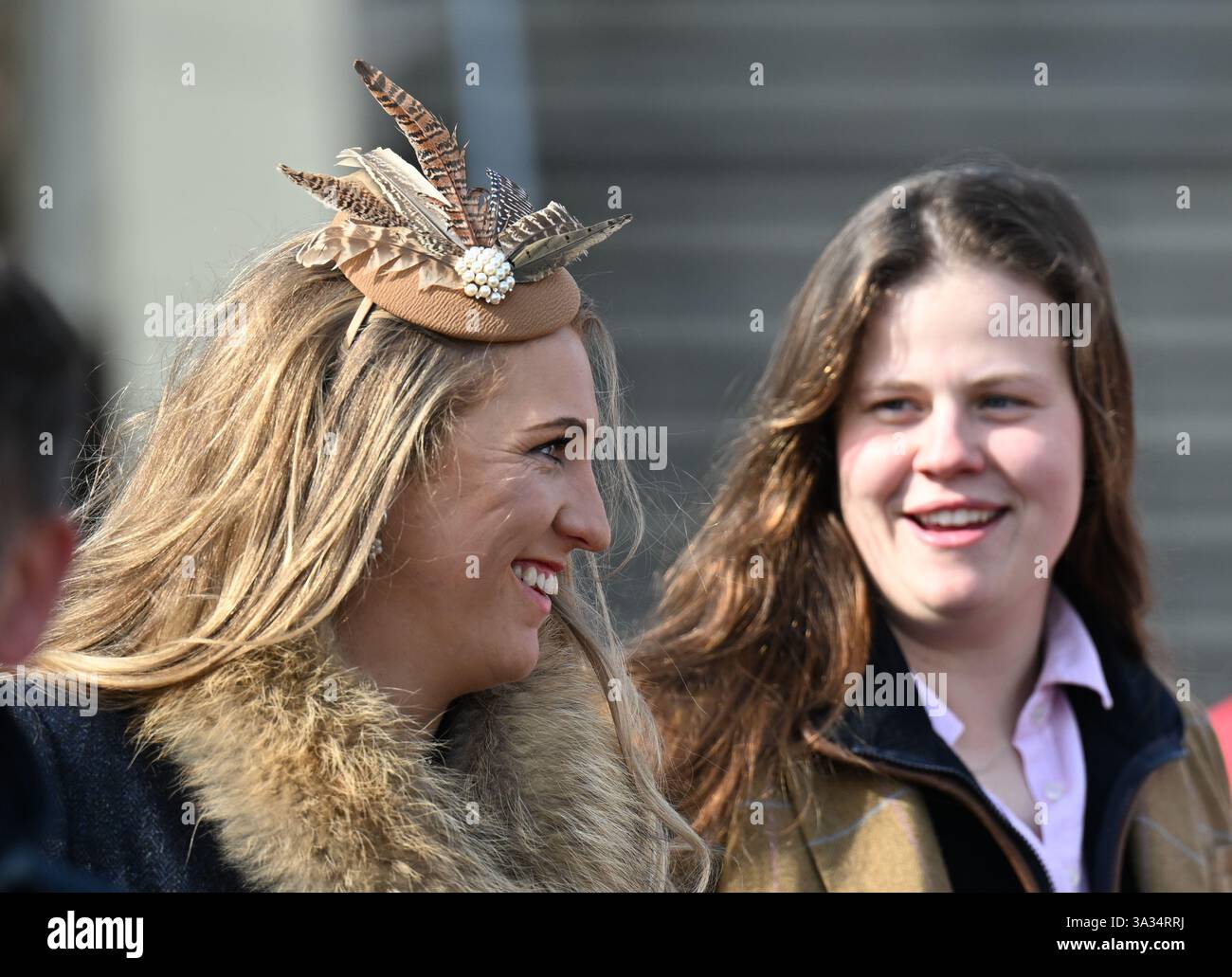 14th March 2025; Cheltenham Racecourse, Cheltenham, Gloucestershire ...