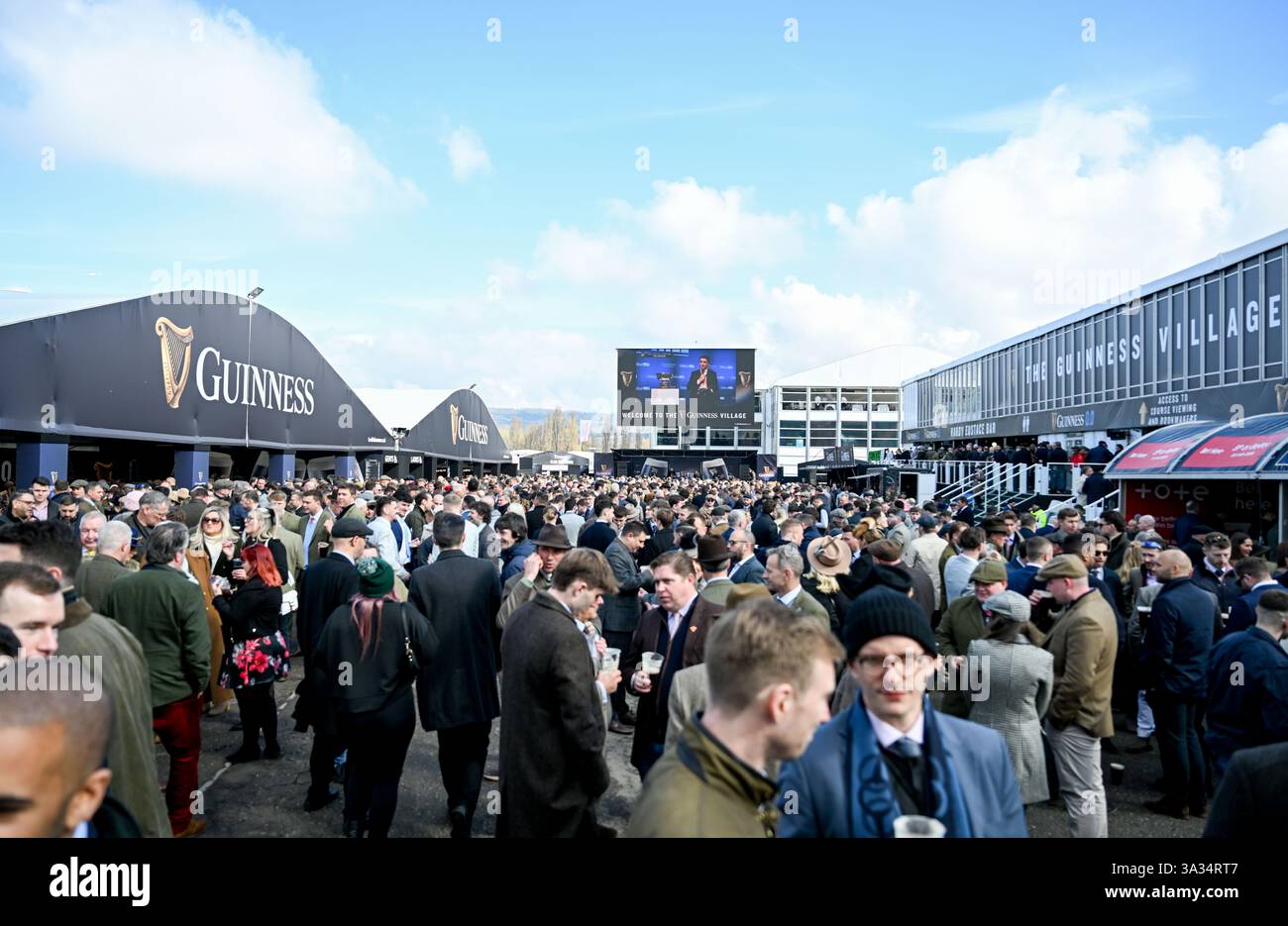 14th March 2025; Cheltenham Racecourse, Cheltenham, Gloucestershire ...