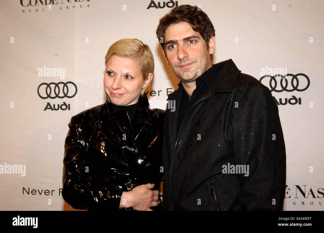 May 3, 2004 - K37030AR.THE 2004 AUDI NEVER FOLLOW GALA AT THE ...