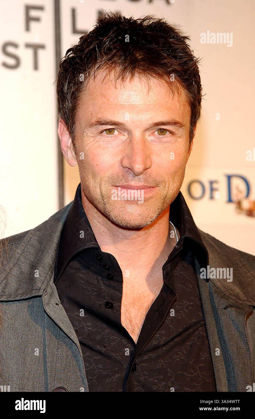 May 7, 2004 - K37123AR.THE 2004 TRIBECA FILM FESTIVAL PREMIERE OF ...