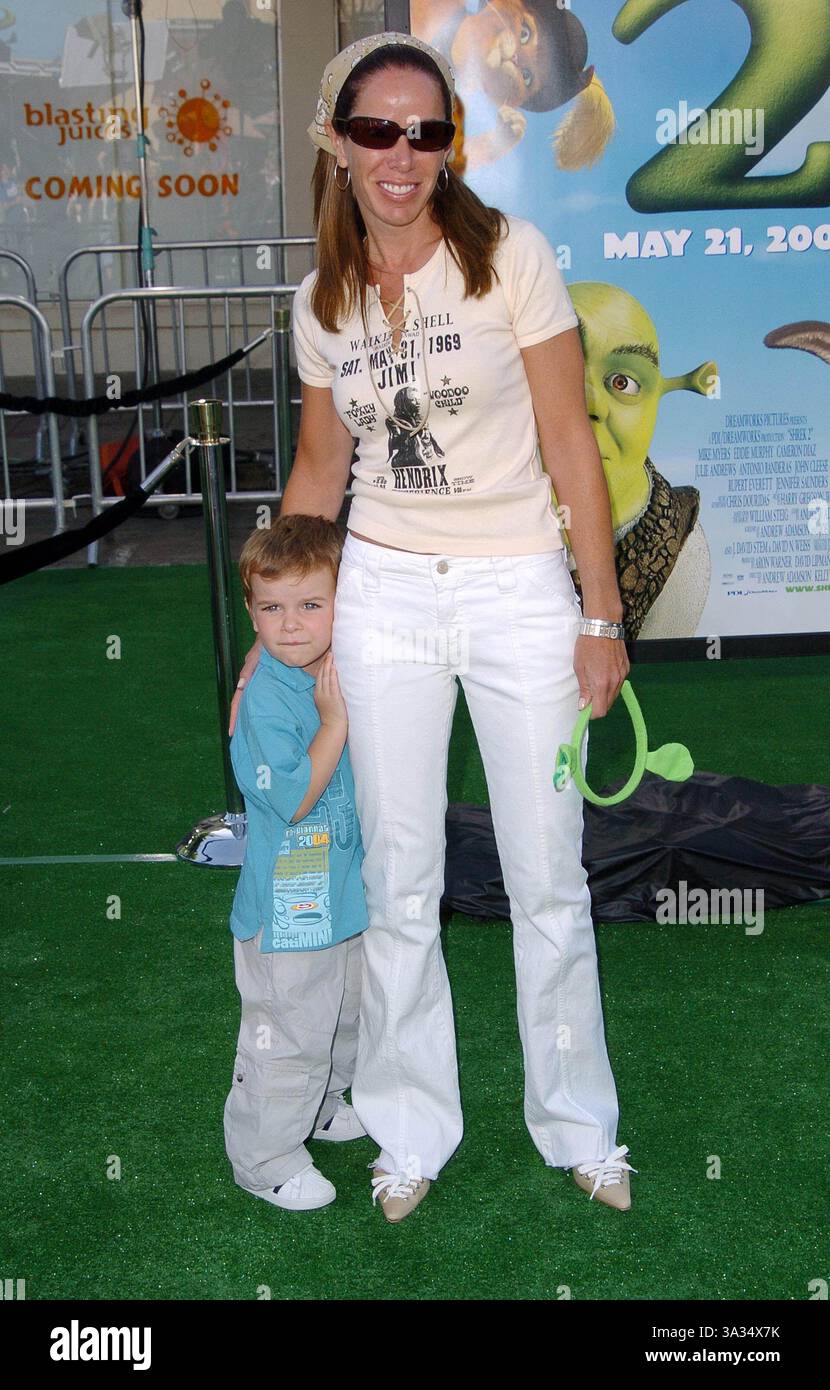 Melissa rivers and son hi-res stock photography and images - Alamy