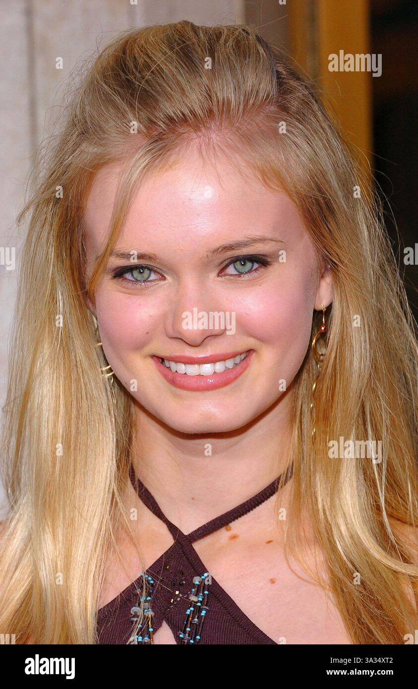May 13, 2004 - Westwood, CALIFORNIA, USA - K36988FB.SAVED LOS ANGELES ...
