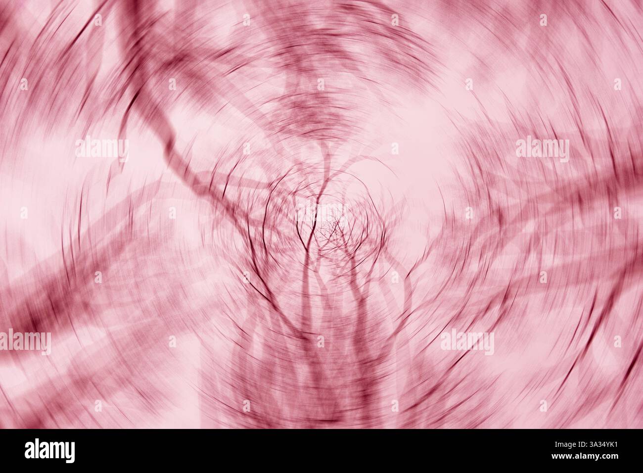 Dynamic mesmerizing red wave patterns hi-res stock photography and ...