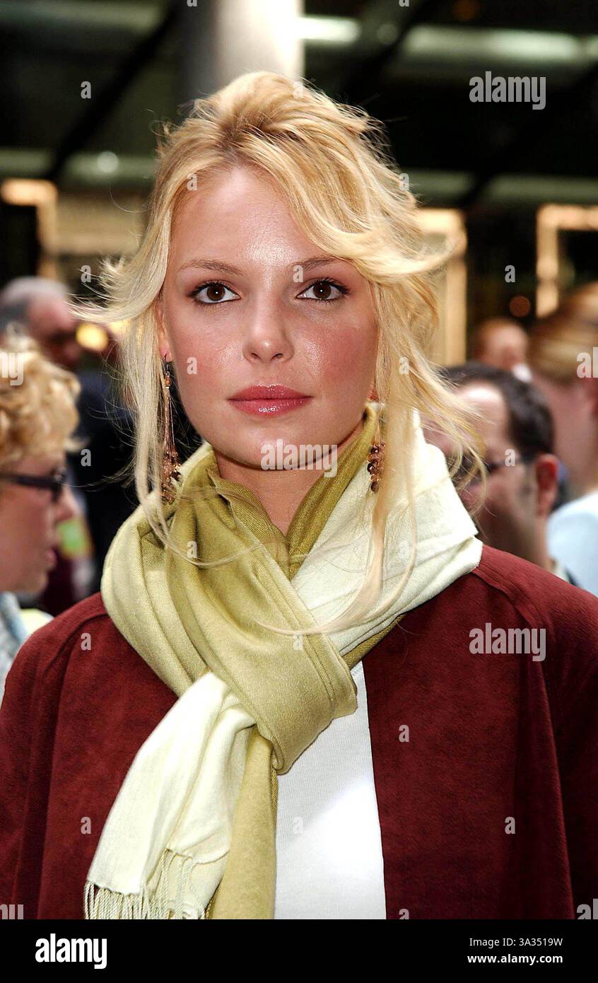 May 18, 2004 - K37364AR.2004-2005 ABC UPFRONT PARTY AT CIPRIANI, NEW ...