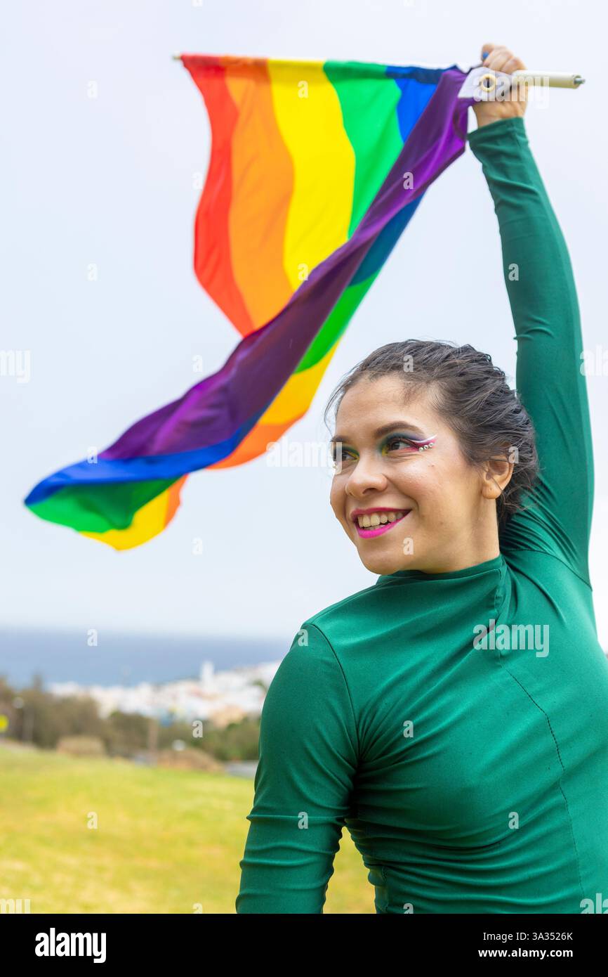 Self love month movement hi-res stock photography and images - Alamy