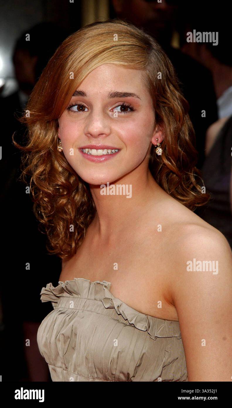 May 23, 2004 - K37466AR.THE WORLD PREMIERE OF HARRY POTTER AND THE ...