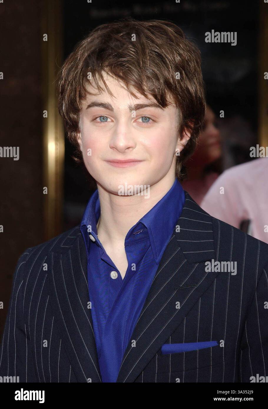 Daniel radcliffe potter 2004 hi-res stock photography and images - Alamy