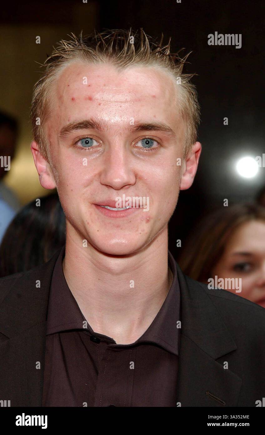 May 23, 2004 - K37466AR.THE WORLD PREMIERE OF HARRY POTTER AND THE ...