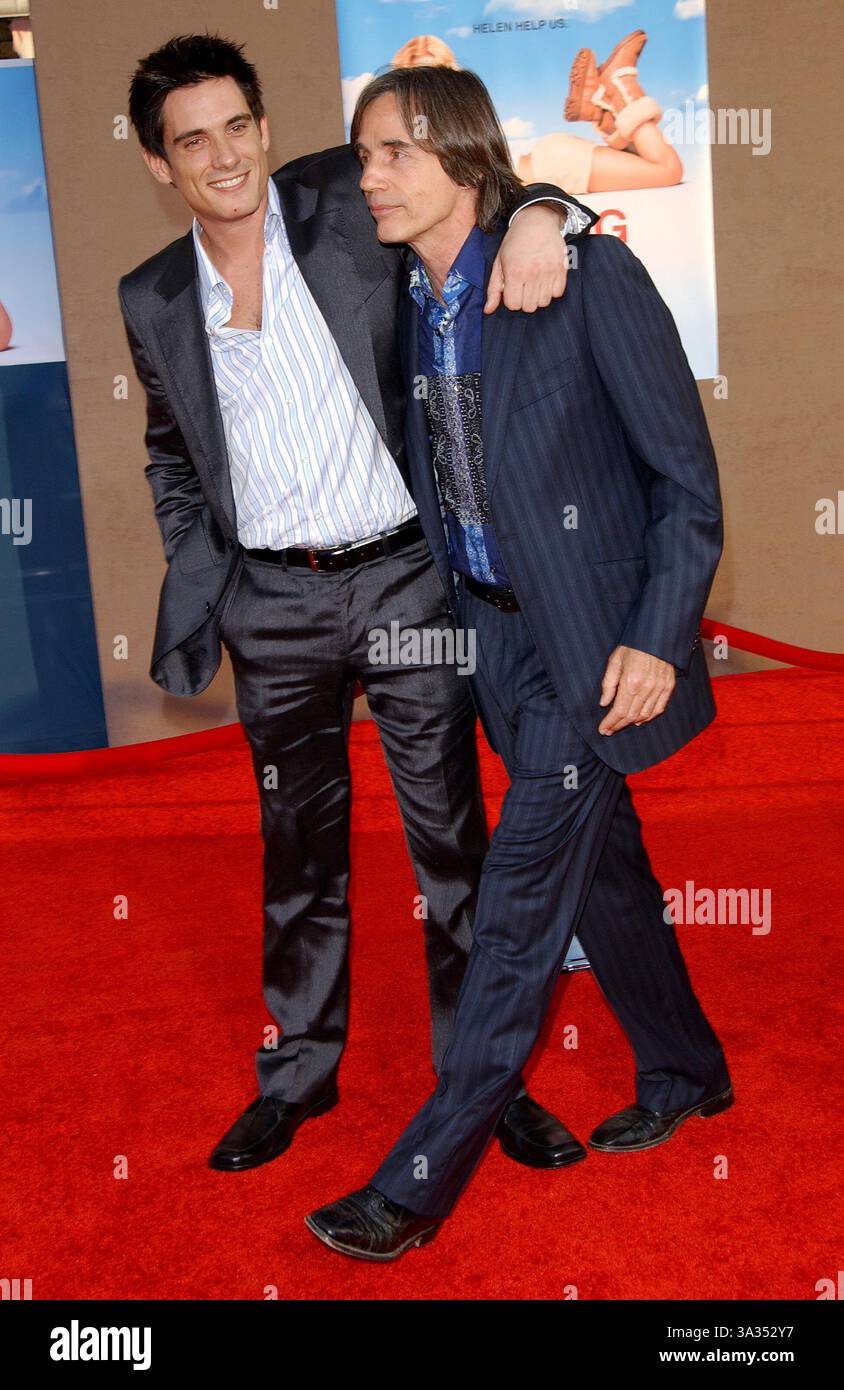 May 26, 2004 - Hollywood, CALIFORNIA, USA - K37533FB.RAISING HELEN ...