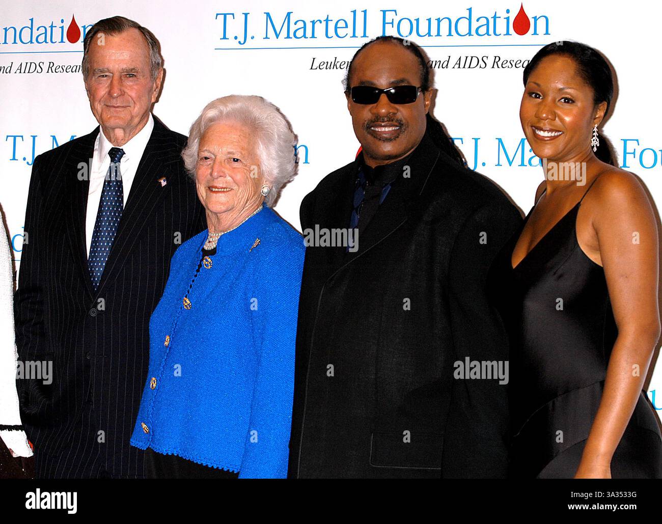 May 27, 2004 - K37579AR.THE 29TH ANNUAL T.J. MARTELL FOUNDATION AWARD ...