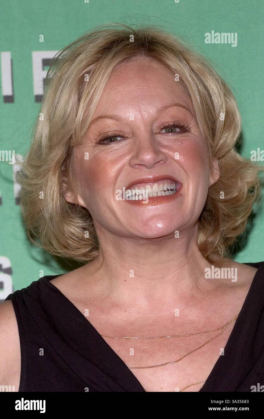 June 18, 2004 - Beverly Hills, CALIFORNIA, USA - K37884FB.2004 CRYSTAL ...