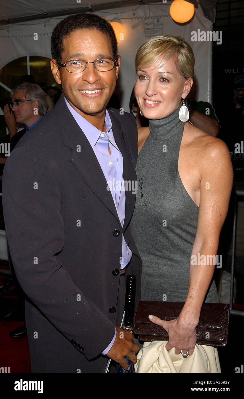 July 14, 2004 - K38341AR.NEW YORK CITY ''I, ROBOT'' PREMIERE AT THE ...