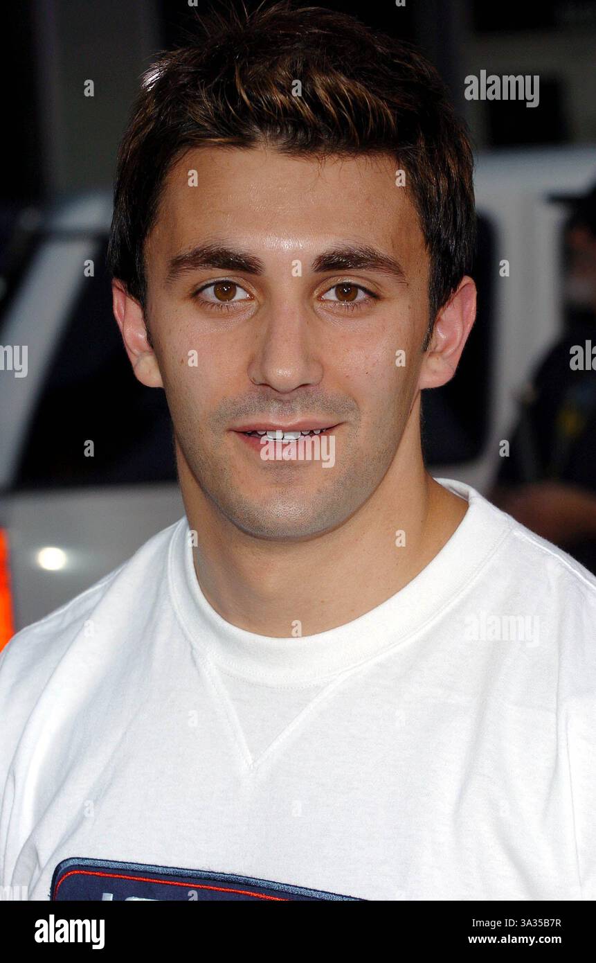 July 27, 2004 - Hollywood, CALIFORNIA, USA - K38428FB.HAROLD AND KUMAR ...