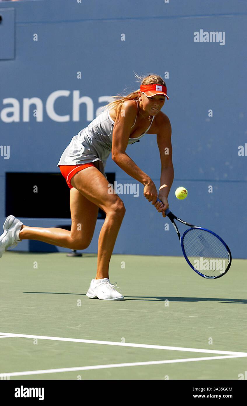 Sept. 4, 2004 - K39123AR.DAY SIX OF THE 2004 US OPEN AT ARTHUR ASHE ...