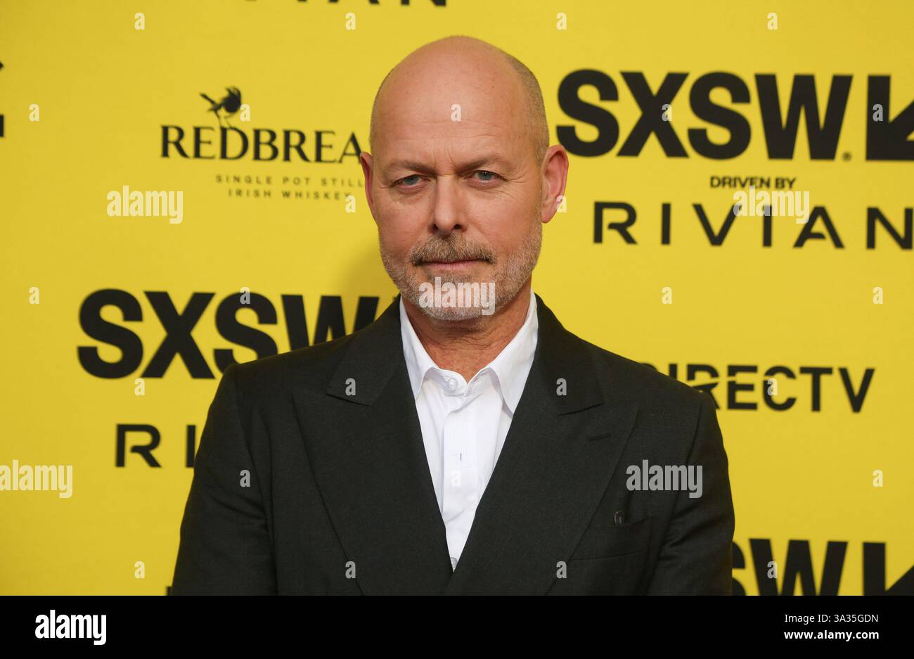 Director Daniel Minahan arrives for the US premiere of "On Swift Horses ...