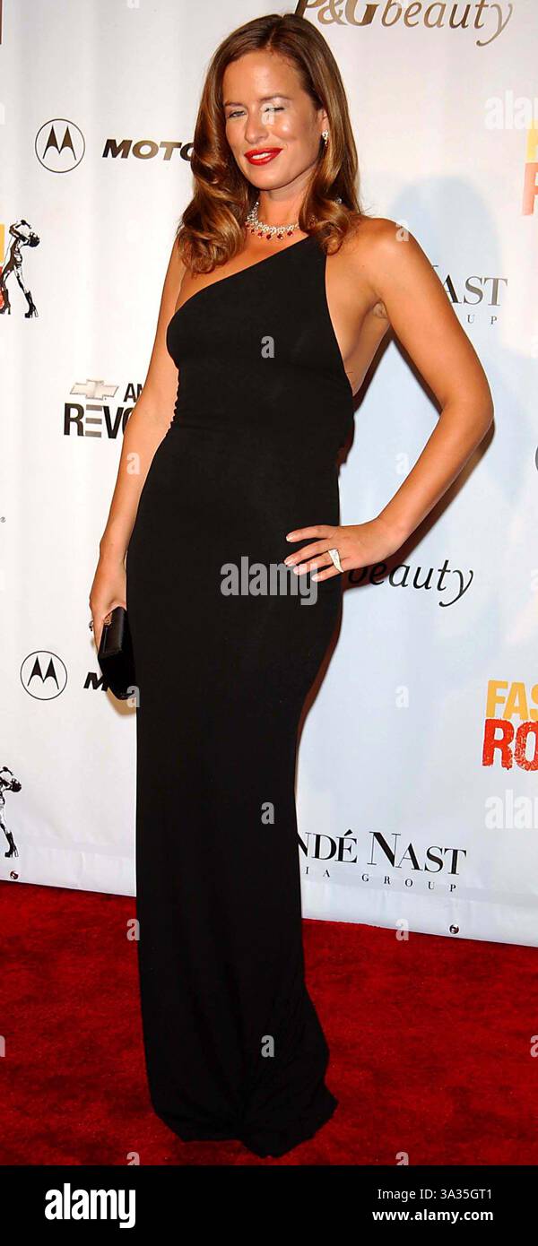 Sept. 8, 2004 - K39202AR.FASHION ROCKS: AN UNPRECEDENTED NIGHT OF STYLE ...