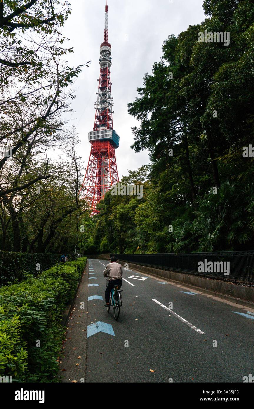 Street of technology tokyo hi-res stock photography and images - Alamy