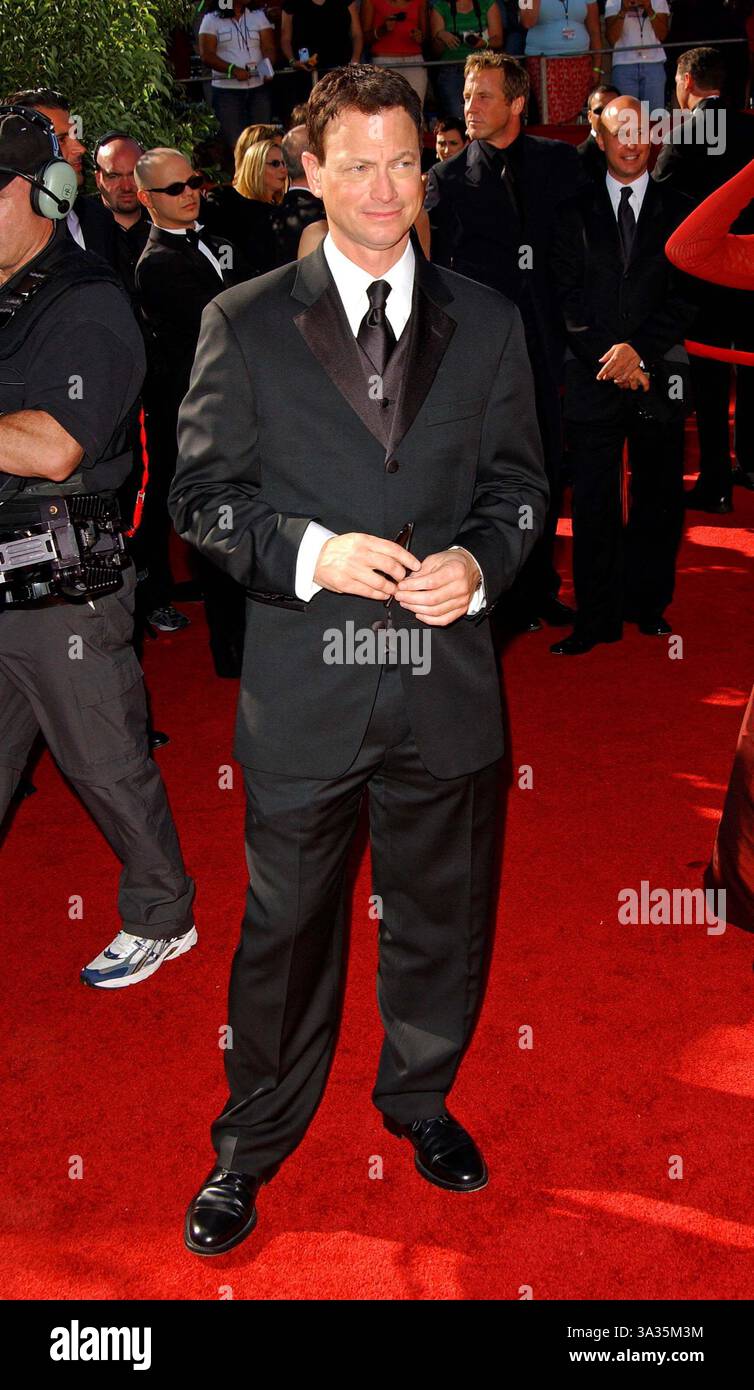 Sept. 20, 2004 - Downtown Los Angeles, CALIFORNIA, USA - K39424FB.56TH ...