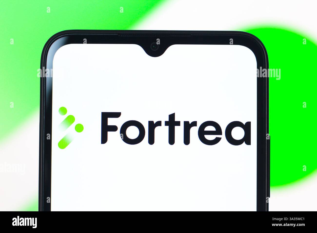 Fortrea logo hi-res stock photography and images - Alamy