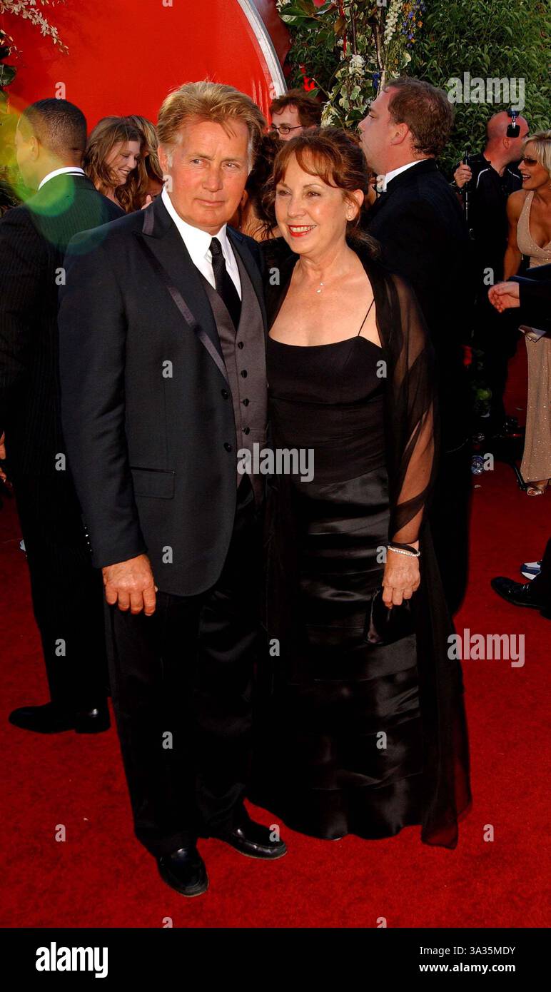 Sept. 20, 2004 - Downtown Los Angeles, CALIFORNIA, USA - K39424FB.56TH ...