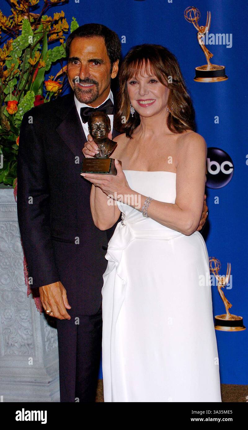 Sept. 20, 2004 - Downtown Los Angeles, CALIFORNIA, USA - K39425FB.56TH ...