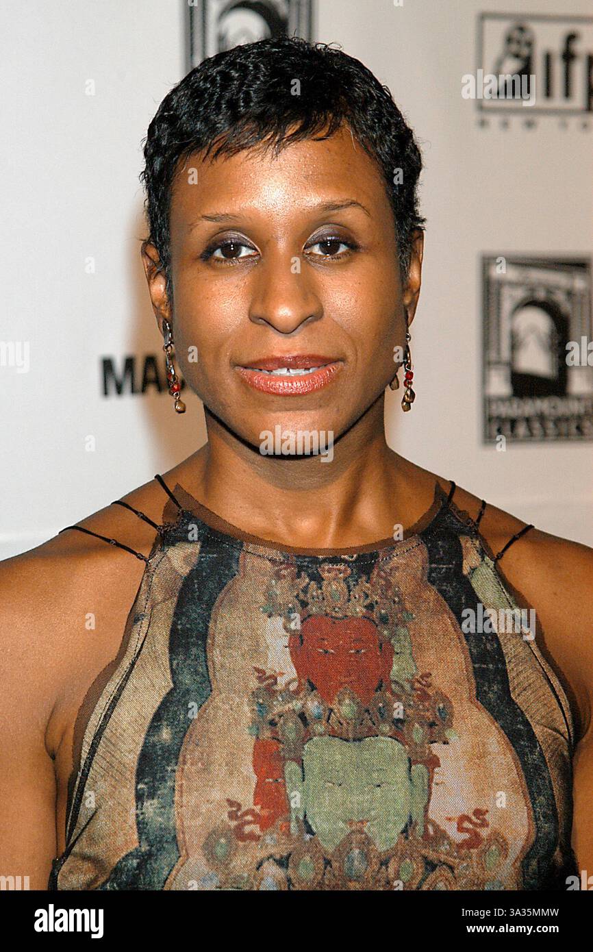 Sept. 20, 2004 - K39552AR.THE MACHINIST PREMIERE AT THE ZIEGFELD ...