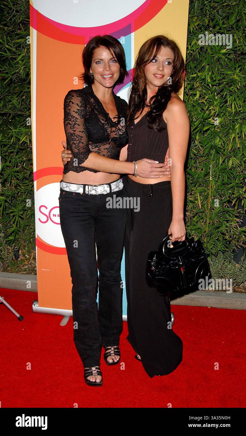 Sept. 23, 2004 - Hollywood, CALIFORNIA, USA - K39441FB.SOAPnet'S ...