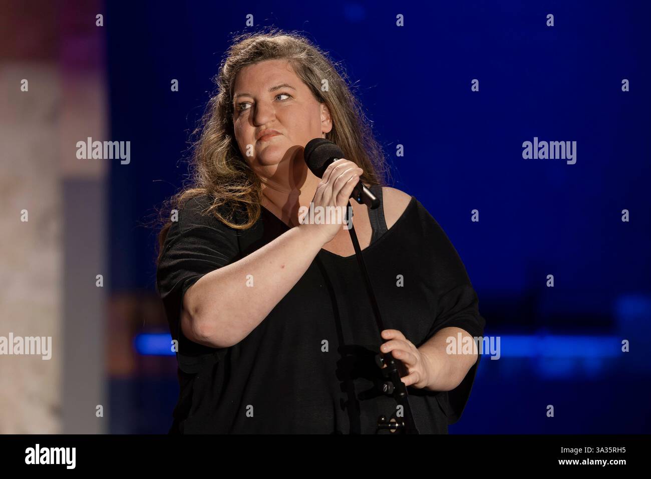 Anna Mateur - bürgerlich: Anna Maria Vogt geb. Scholz - geb. 1977 live ...