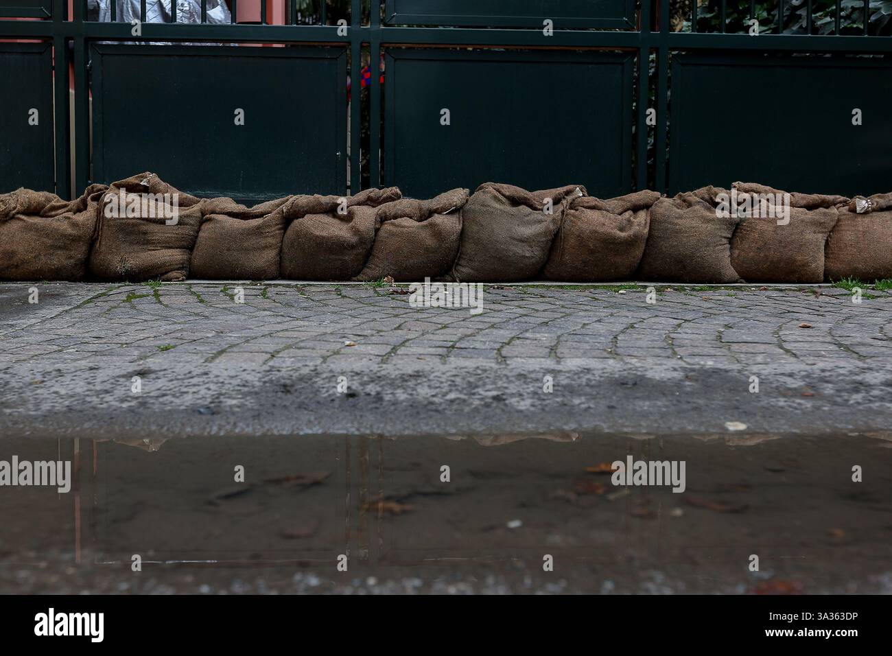 Bologna, generiche allerta rossa nel bolognese 14 Marzo 2025 ( Photo ...