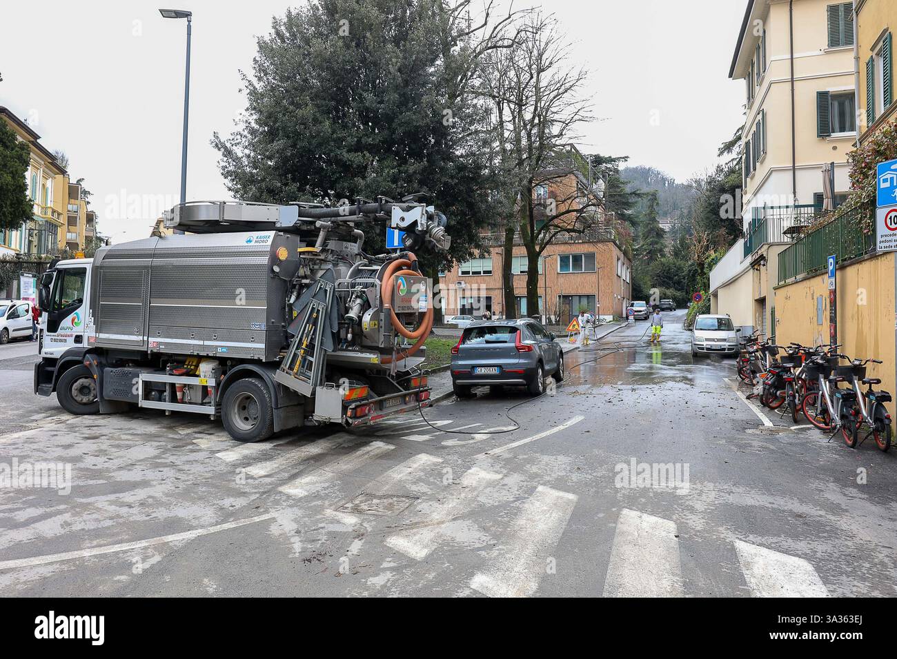 Bologna, generiche allerta rossa nel bolognese 14 Marzo 2025 ( Photo ...