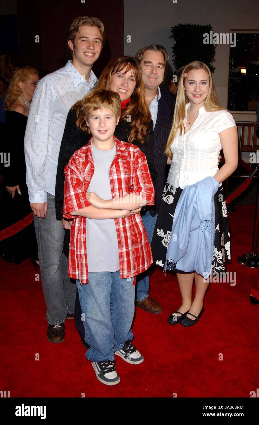 Dec. 16, 2004 - Universal Studios, CALIFORNIA - K40862FB.MEET THE ...