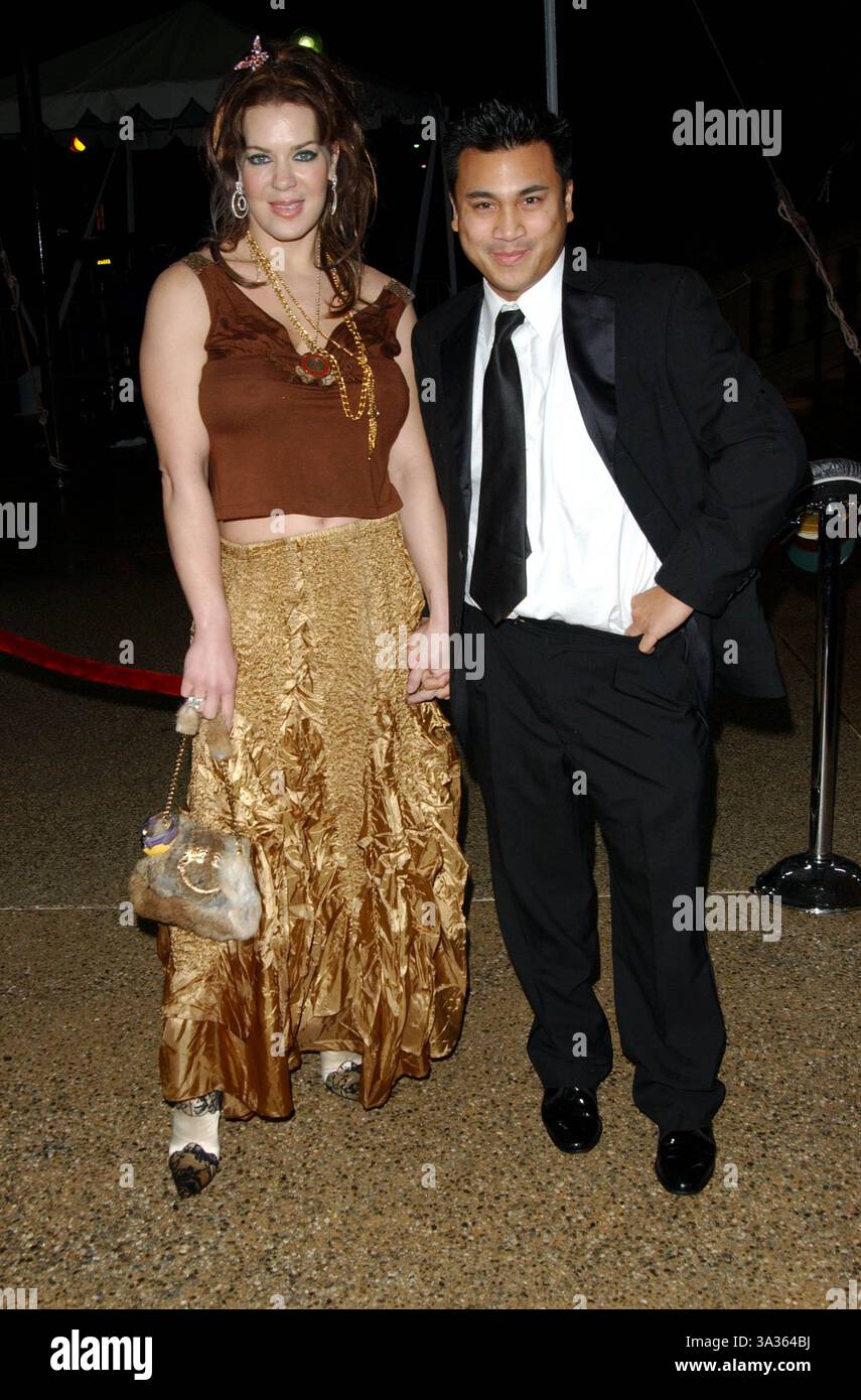 Jan. 9, 2005 - Pasadena, CALIFORNIA - K40865FB.THE 31st ANNUAL PEOPLE'S ...