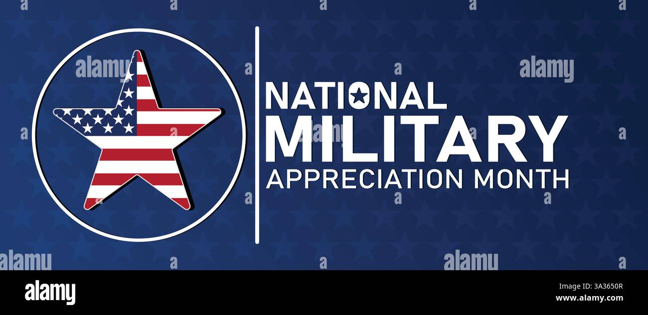 National Military Appreciation Month – Honor and Support U.S. Troops in ...