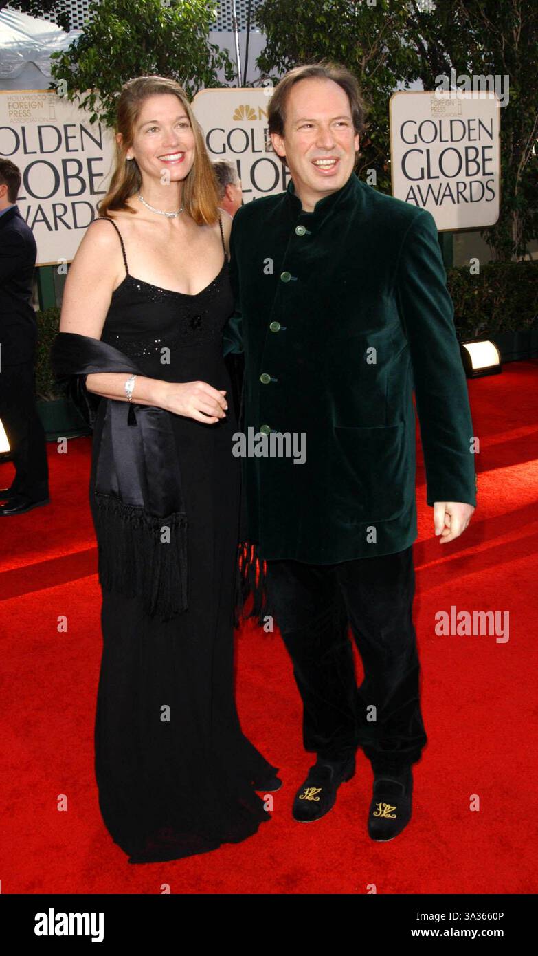 Jan. 16, 2005 - Los Angeles, USA - K41181FB.62ND '' GOLDEN AWARDS ...