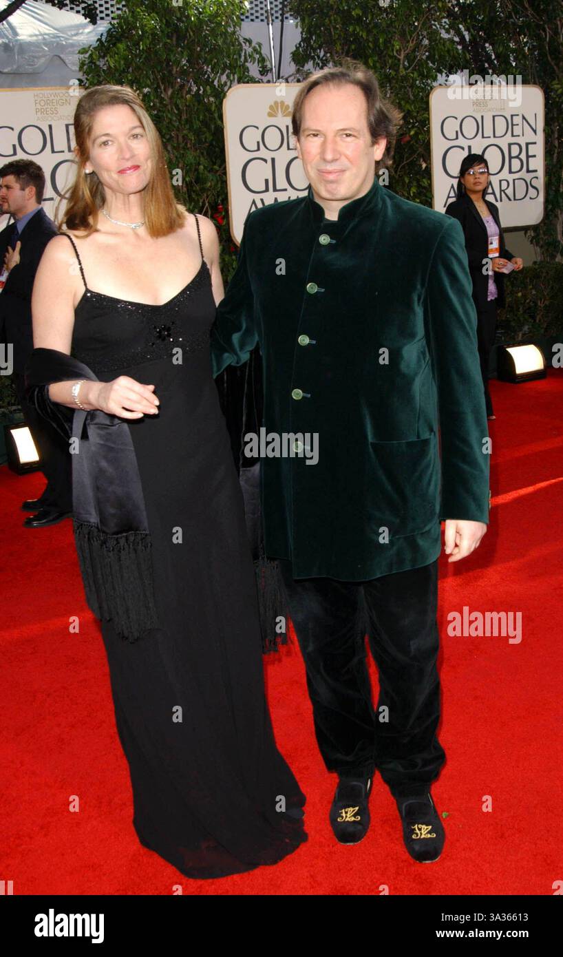 Jan. 16, 2005 - Los Angeles, USA - K41181FB.62ND '' GOLDEN AWARDS ...