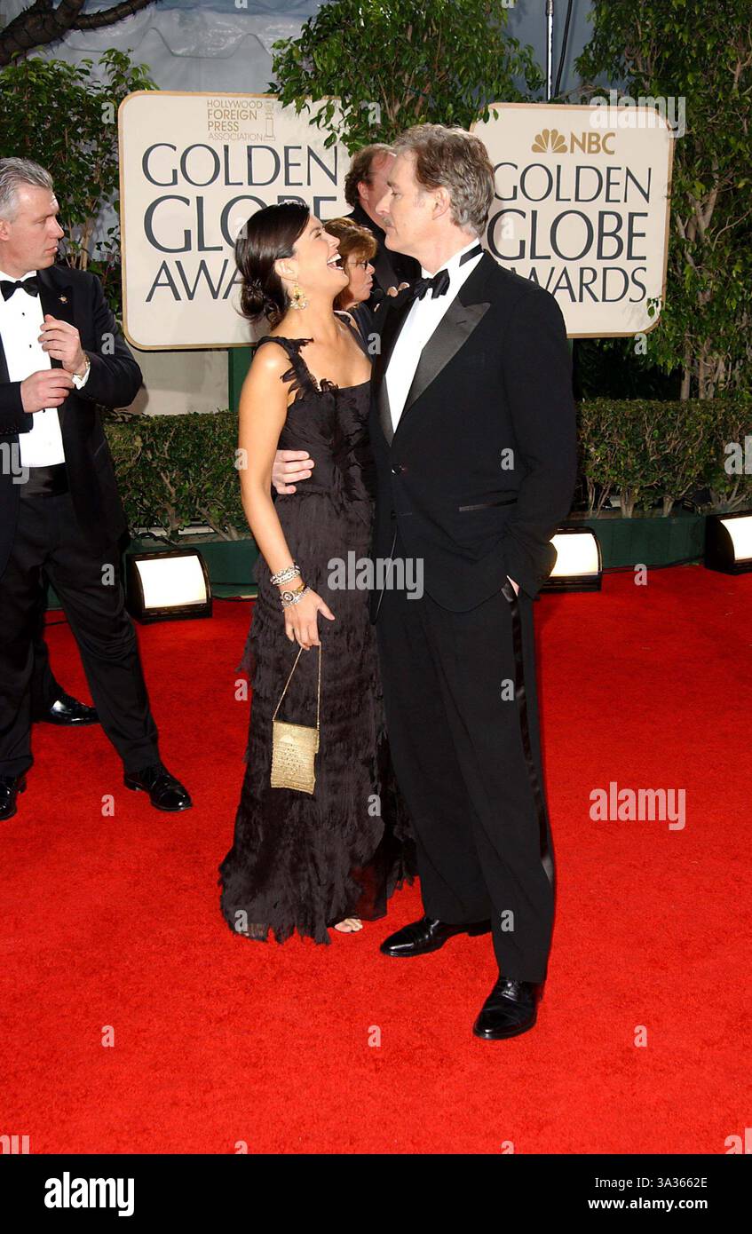 Jan. 16, 2005 - Los Angeles, USA - K41181FB.62ND '' GOLDEN AWARDS ...