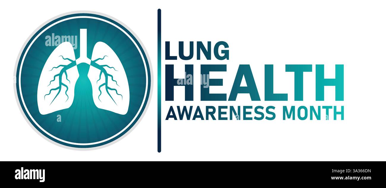 Lung Health Awareness Month – Promoting Respiratory Wellness and ...