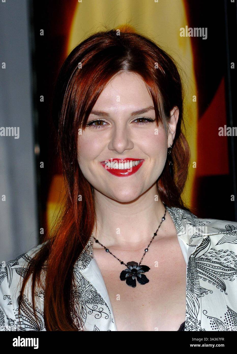 Jan. 22, 2005 - Los Angeles, CALIFORNIA - K41025FB.2005 ABC ALL STAR ...