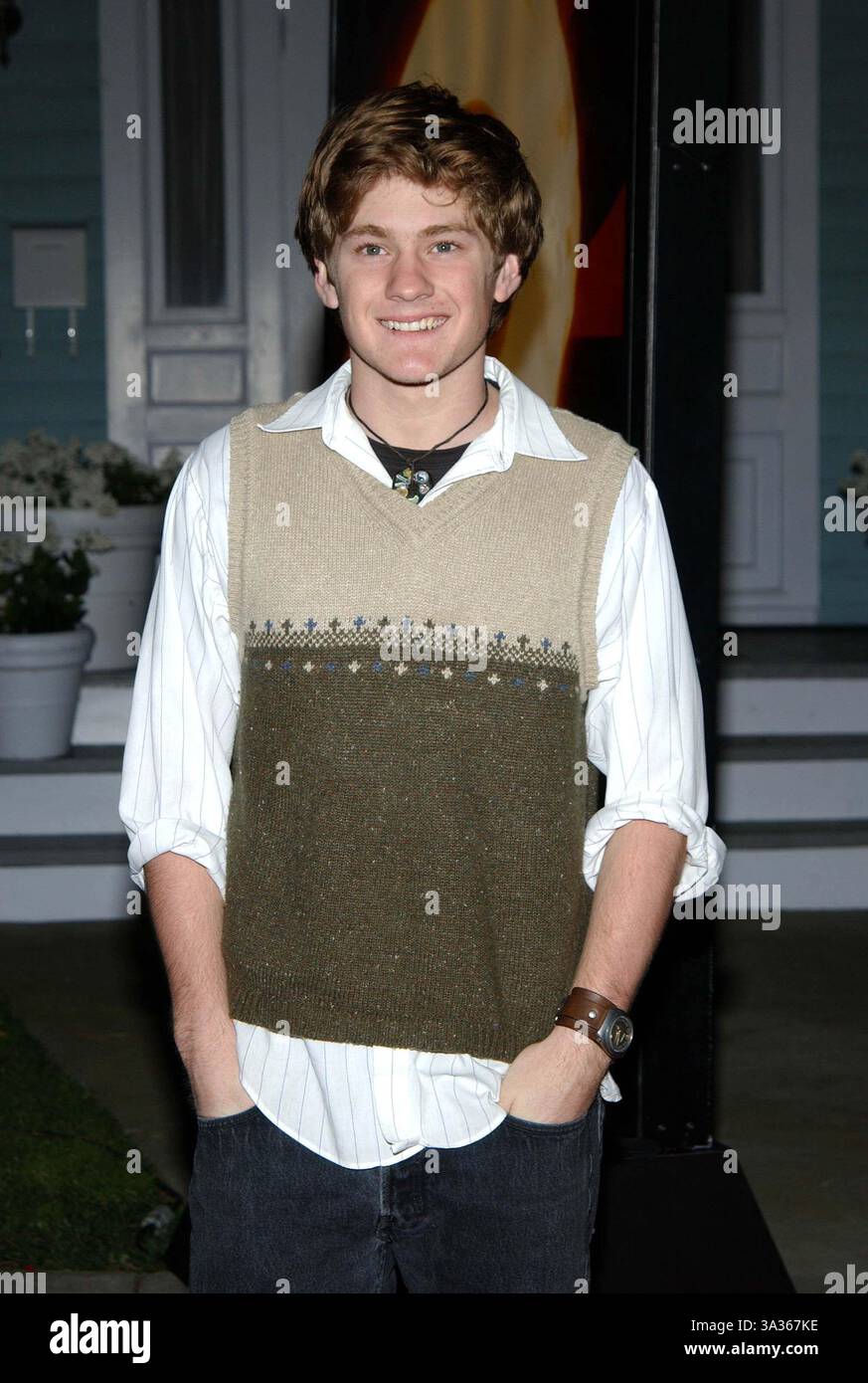 Jan. 23, 2005 - Los Angeles, CALIFORNIA - K41025FB.2005 ABC ALL STAR ...