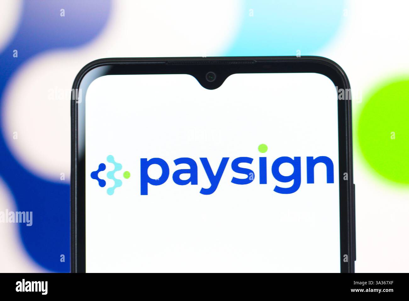 Paysign hi-res stock photography and images - Alamy