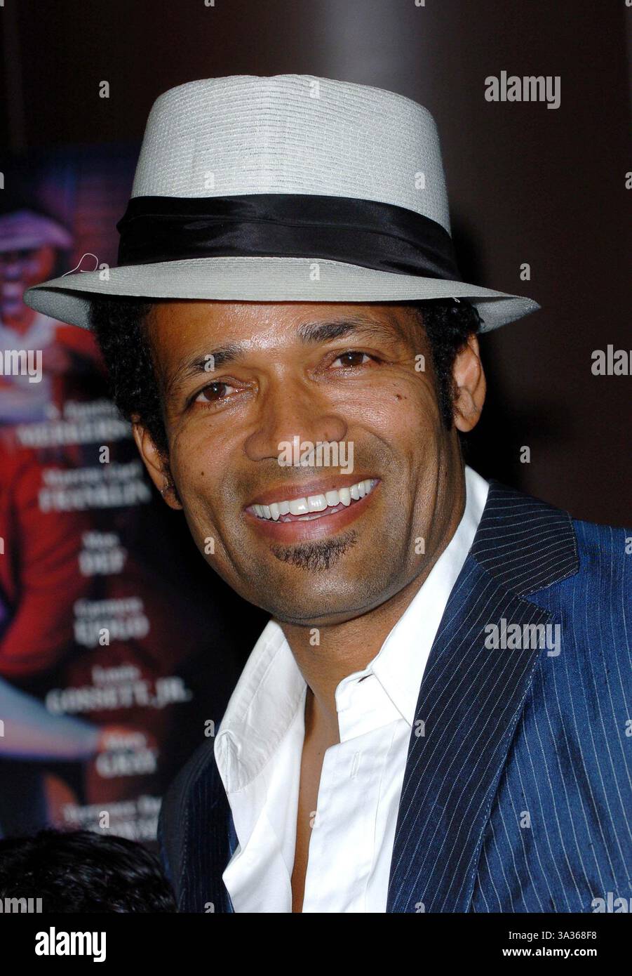 Mario barrett 2005 hi-res stock photography and images - Alamy