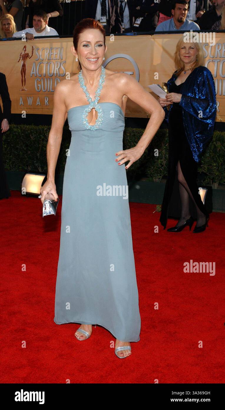 Feb. 5, 2005 - Los Angeles, CALIFORNIA - K41289FB.11th ANNUAL SCREEN ...