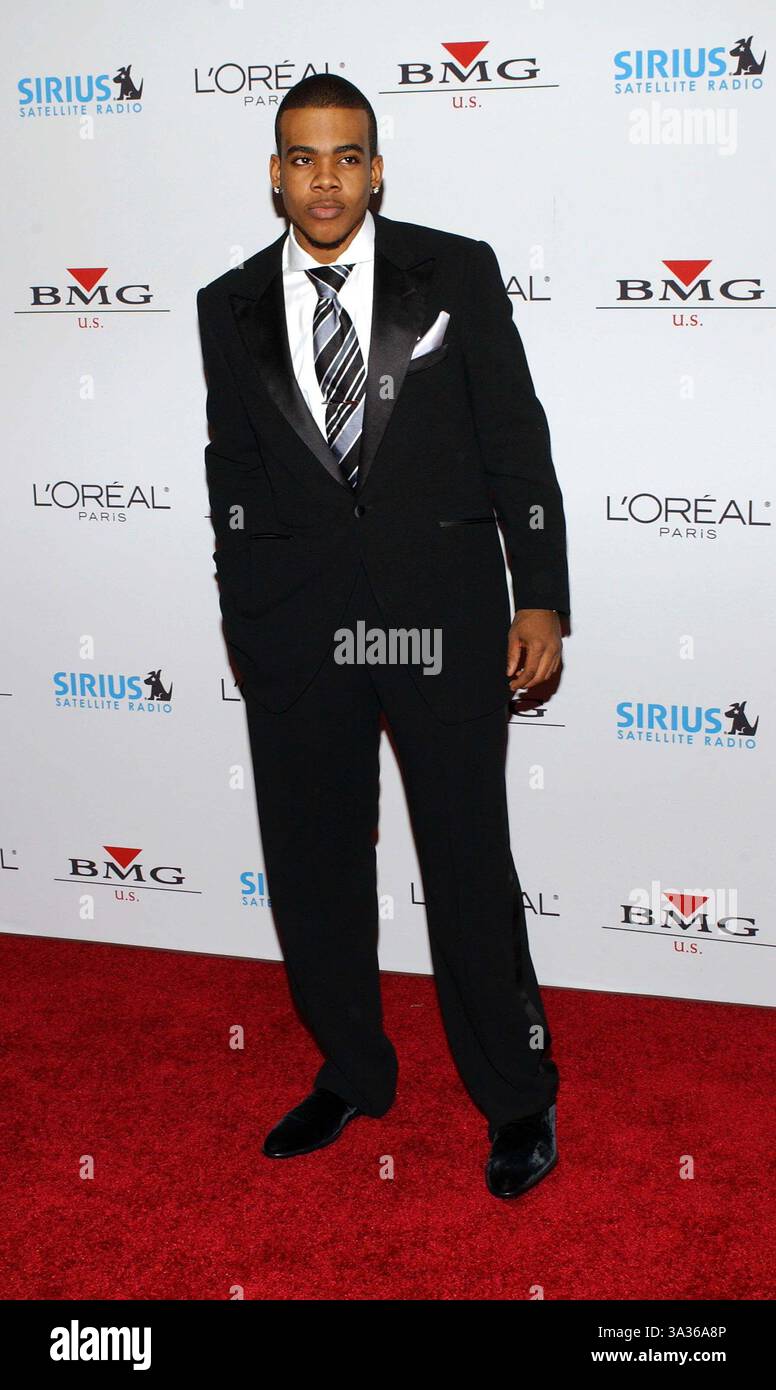 Feb. 12, 2005 - Beverly Hills, CALIFORNIA - K41292FB.CLIVE DAVIS 2005 ...