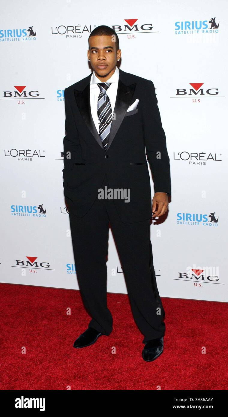 Feb. 12, 2005 - Beverly Hills, CALIFORNIA - K41292FB.CLIVE DAVIS 2005 ...