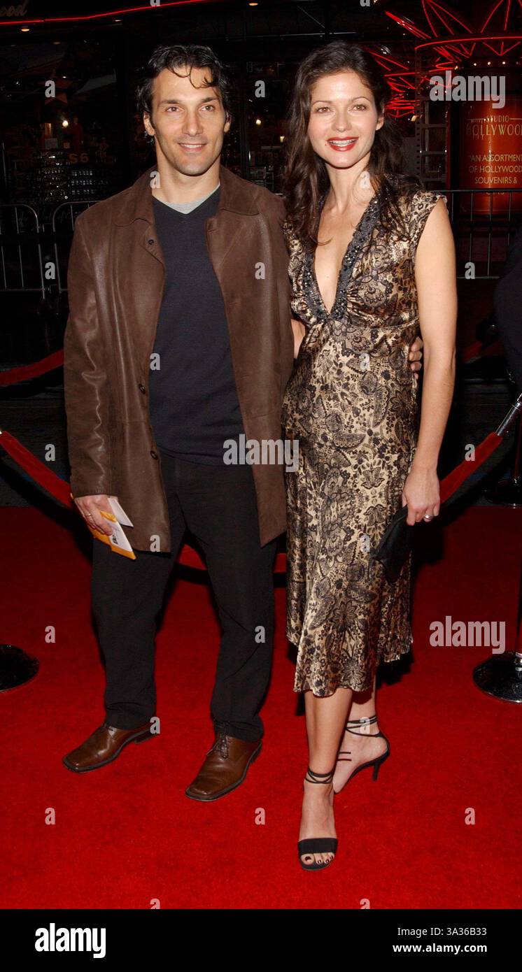 Feb. 14, 2005 - Hollywood, CALIFORNIA - K41294FB.BE COOL WORLD PREMIERE ...