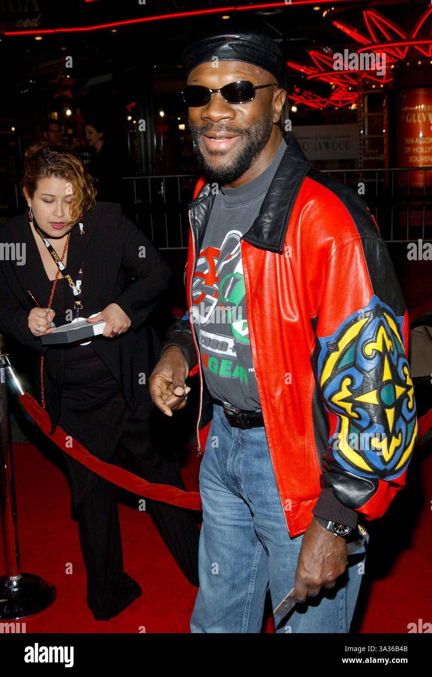 Feb. 14, 2005 - Hollywood, CALIFORNIA - K41294FB.BE COOL WORLD PREMIERE ...