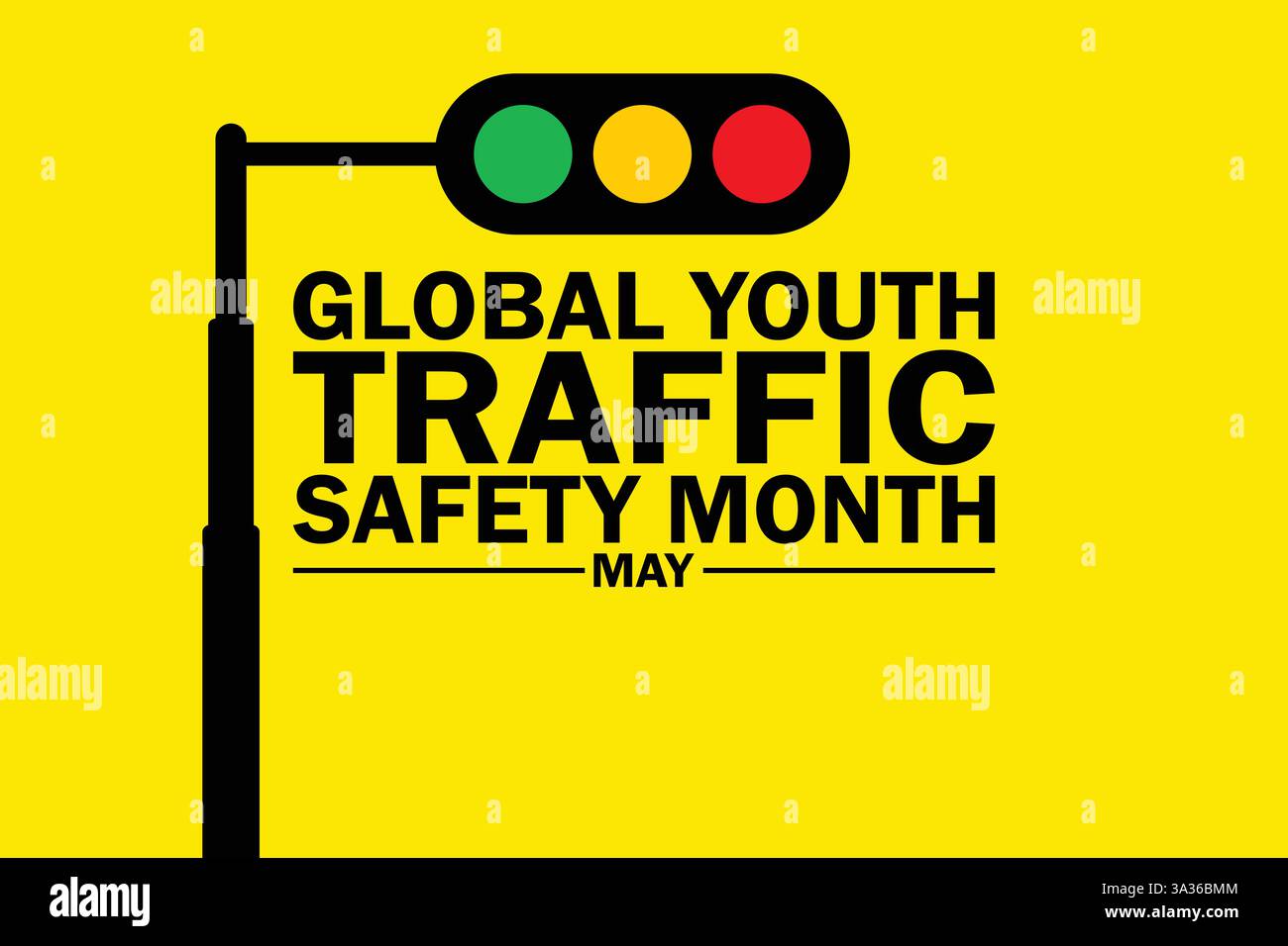 Global Youth Traffic Safety Month Awareness – May Road Safety for Teens ...