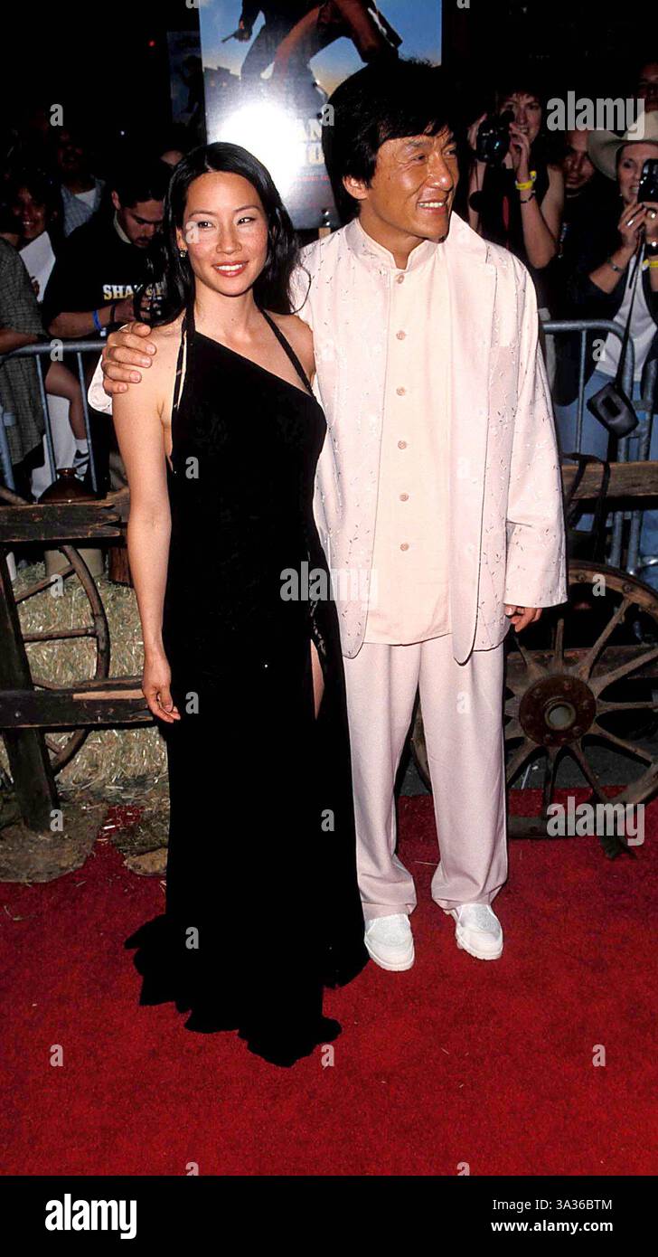 Feb. 21, 2005 - K18904FB SD0523.''SHANGHAI NOON'' PREMIERE..MANN ...