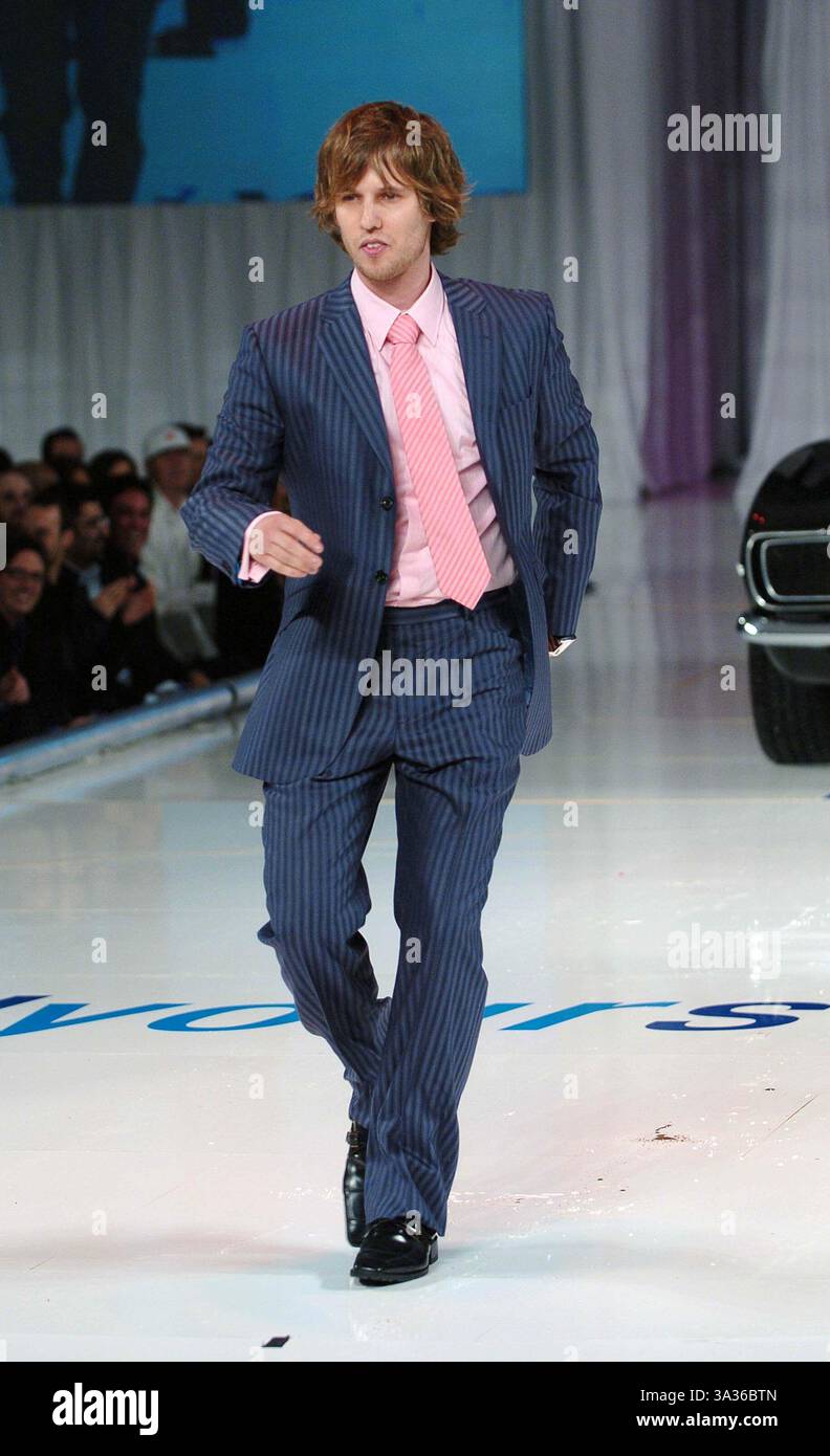 Feb. 21, 2005 - Hollywood, CALIFORNIA - K41793FB.4th ANNUAL GM TEN ...